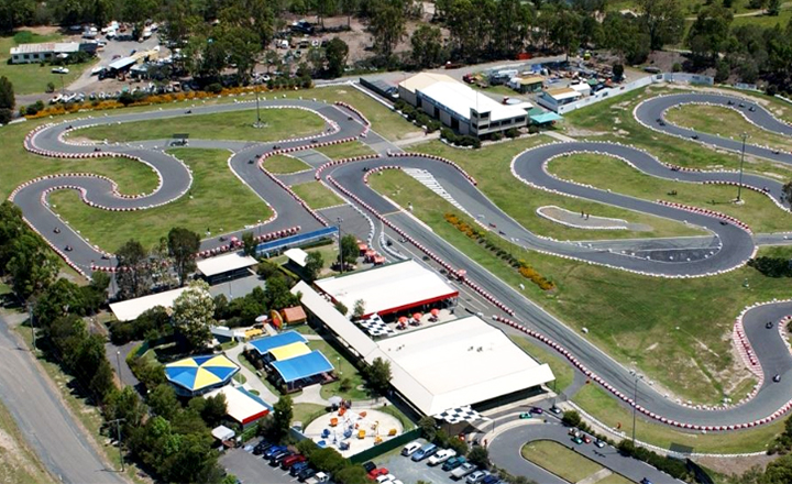 Buy 2 Races Get 1 FREE at Kingston Park Raceway Go Karting – Hello Gold Coast