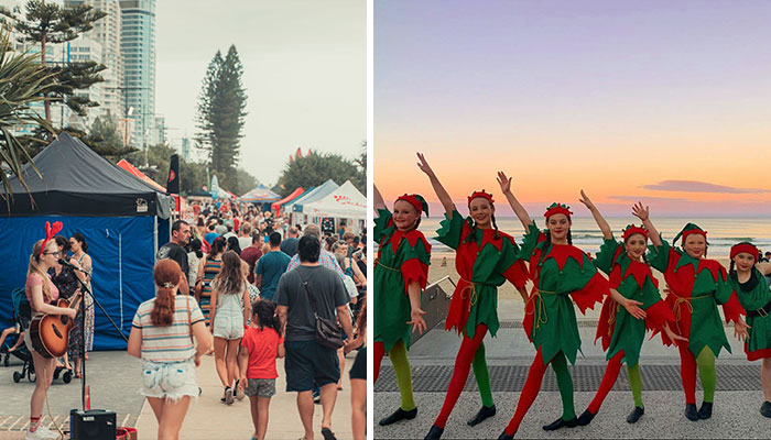 Gold Coast Christmas Celebrations – Hello Gold Coast