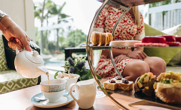 High Tea Experience at Chapter & Verse | Hello Gold Coast