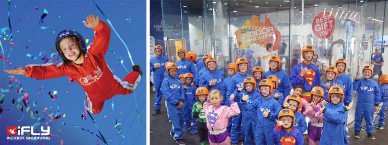 IFLY-Kids-Birthday-Party – Hello Gold Coast